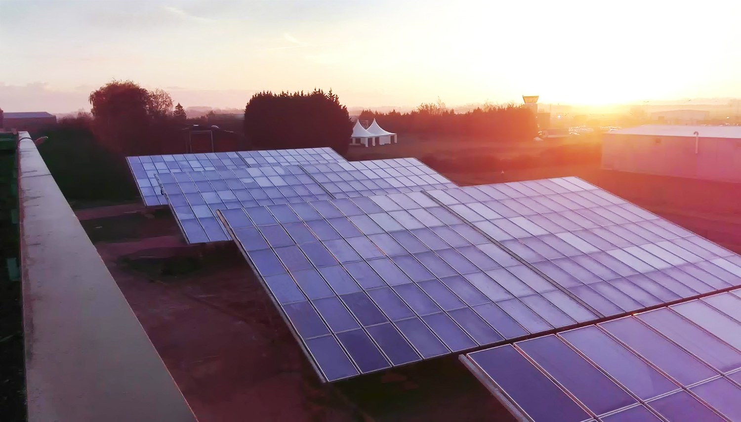 Drainback solution for industrial sector | Solarthermalworld