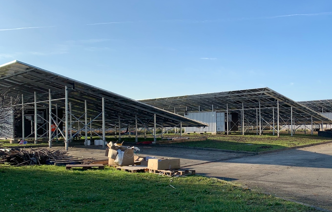 Drainback solution for industrial sector | Solarthermalworld